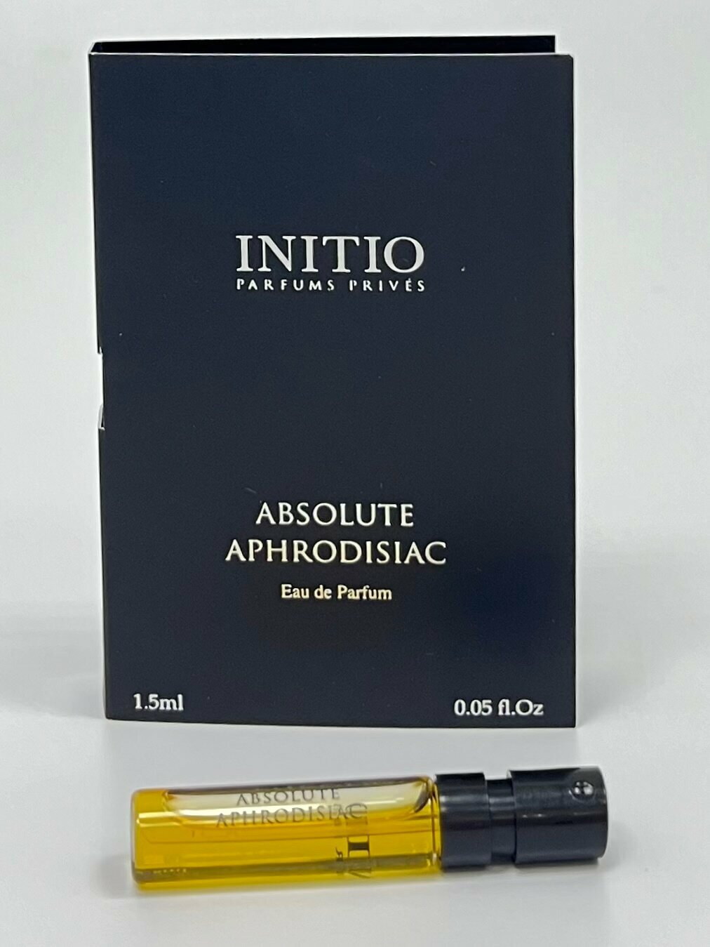 Парфюмерная вода (edP - eau de Parfum) Initio Parfums Prives Absolute Aphrodisiac унисекс мужская женская 1,5мл