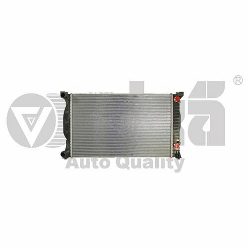 Радиатор Vika 11211824001 для Audi A4; SEAT Exeo