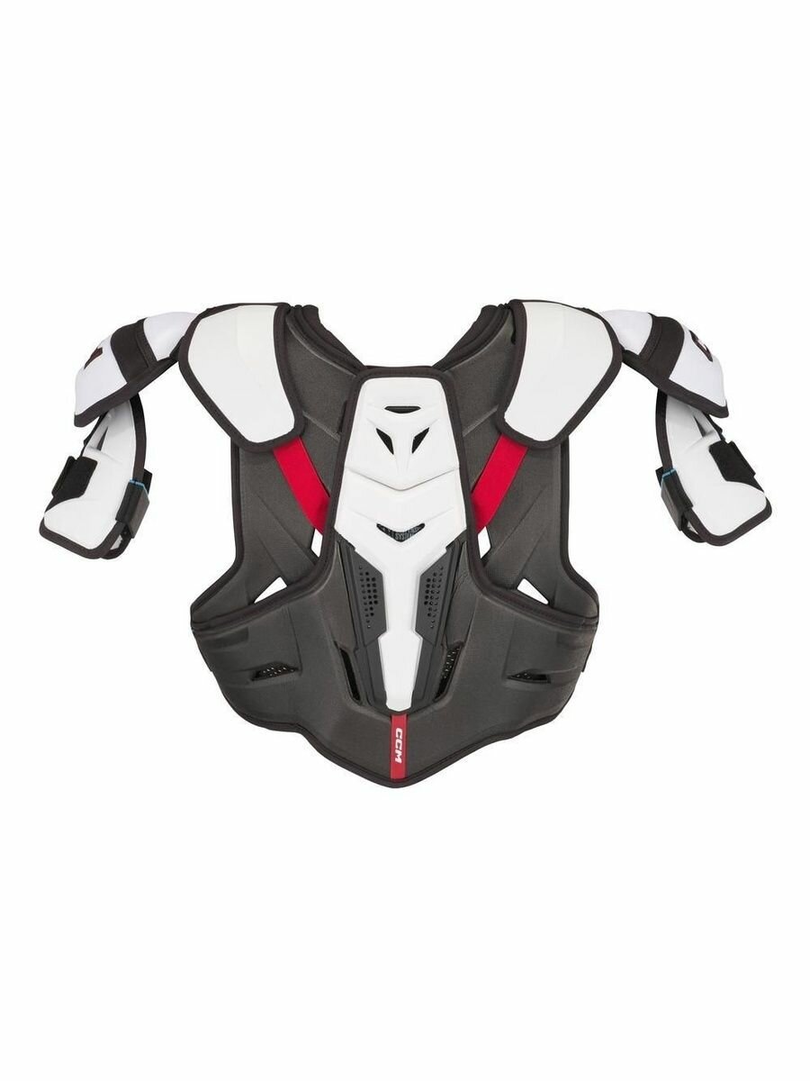 Нагрудник хоккейный CCM Jetspeed FT6 Pro SR, M