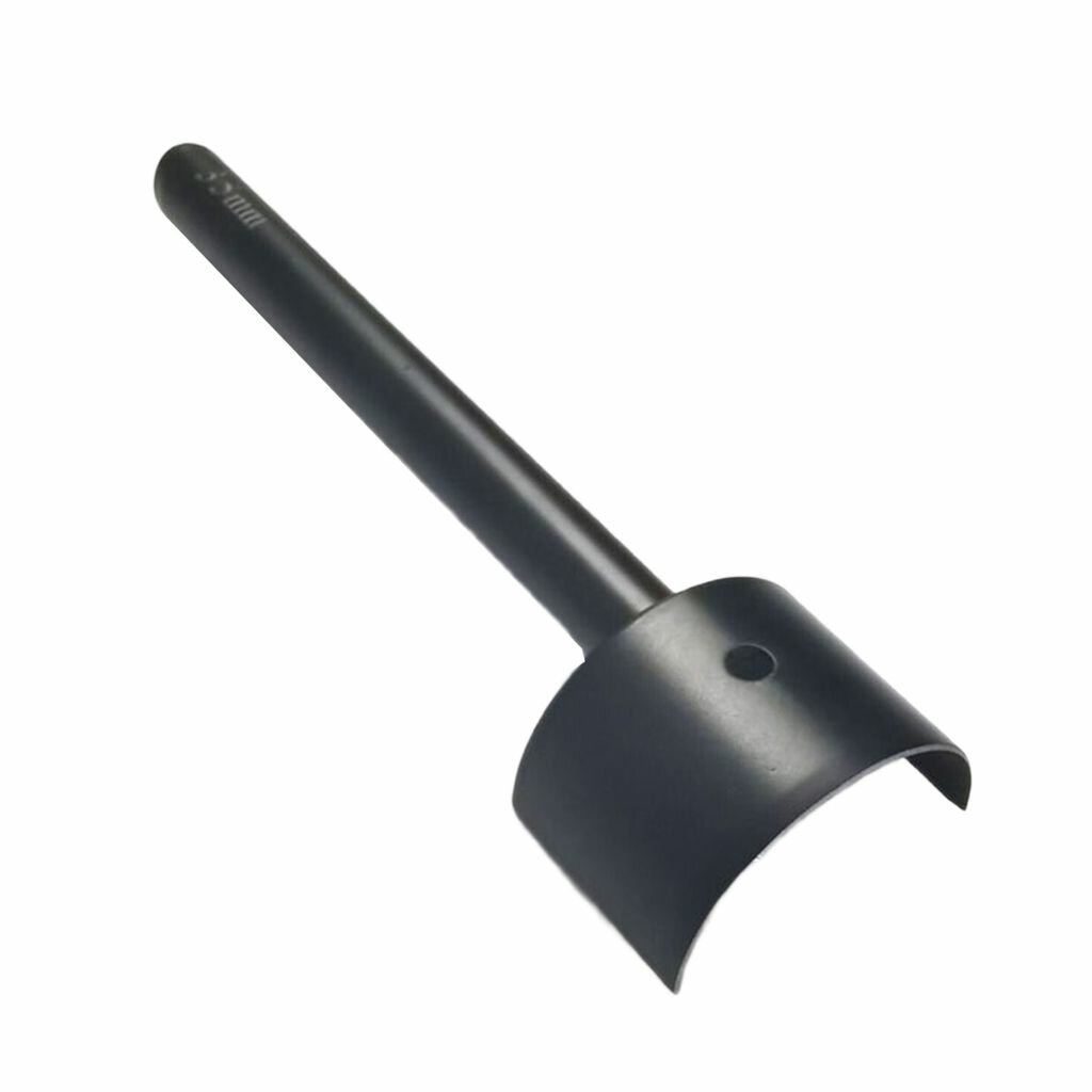 Полукруглая отбивная Черный пунш, 35