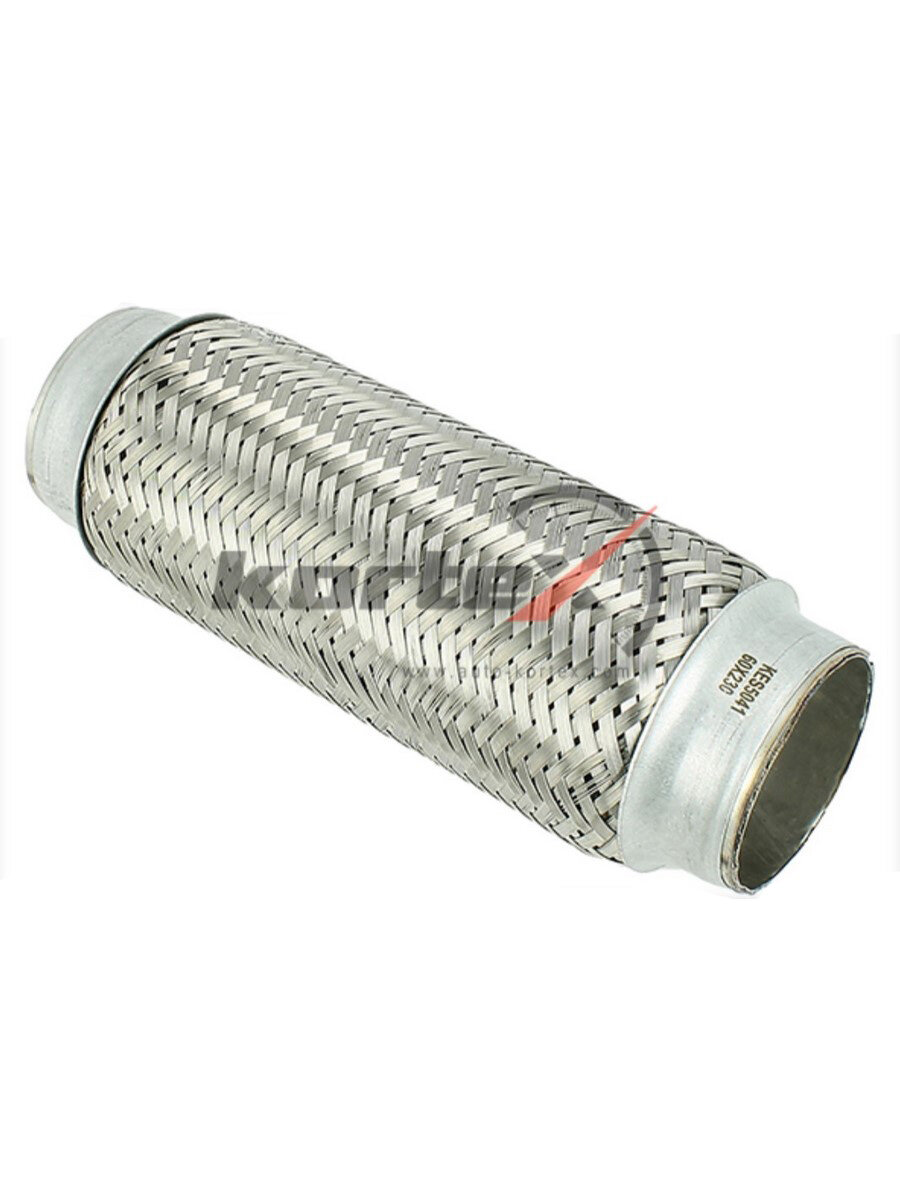 Гофра глушителя KORTEX InnerBraid KES5041, антикоррозийная сталь, длина 230мм
