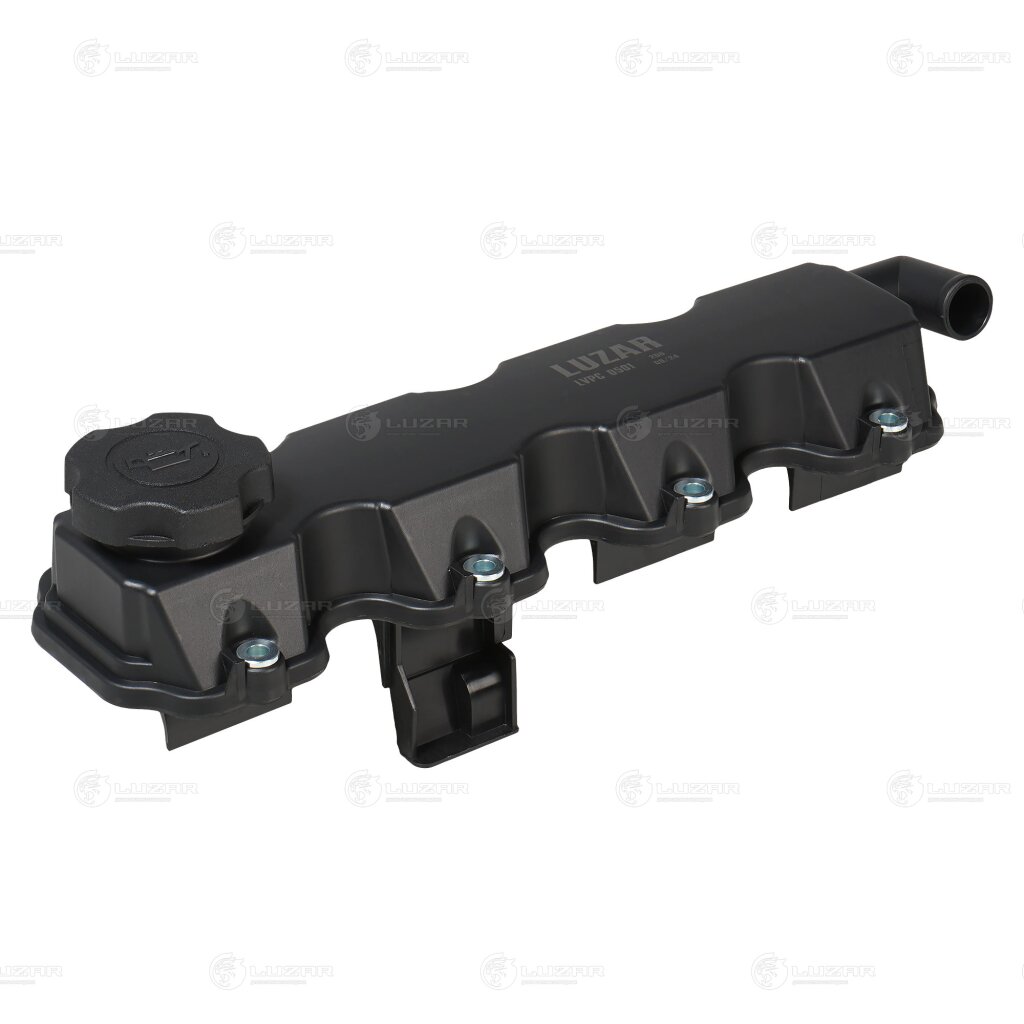 Крышка клапанная (с прокладкой) Luzar LVPC 0501