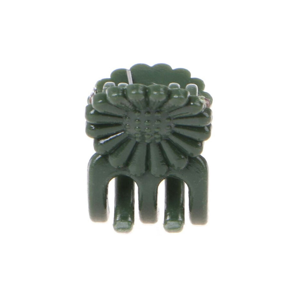 50 шт. пластиковые зажимы для растений, фиксирующие зажим для виноградной лозы, садовые зажимы для орхидей, помидоров