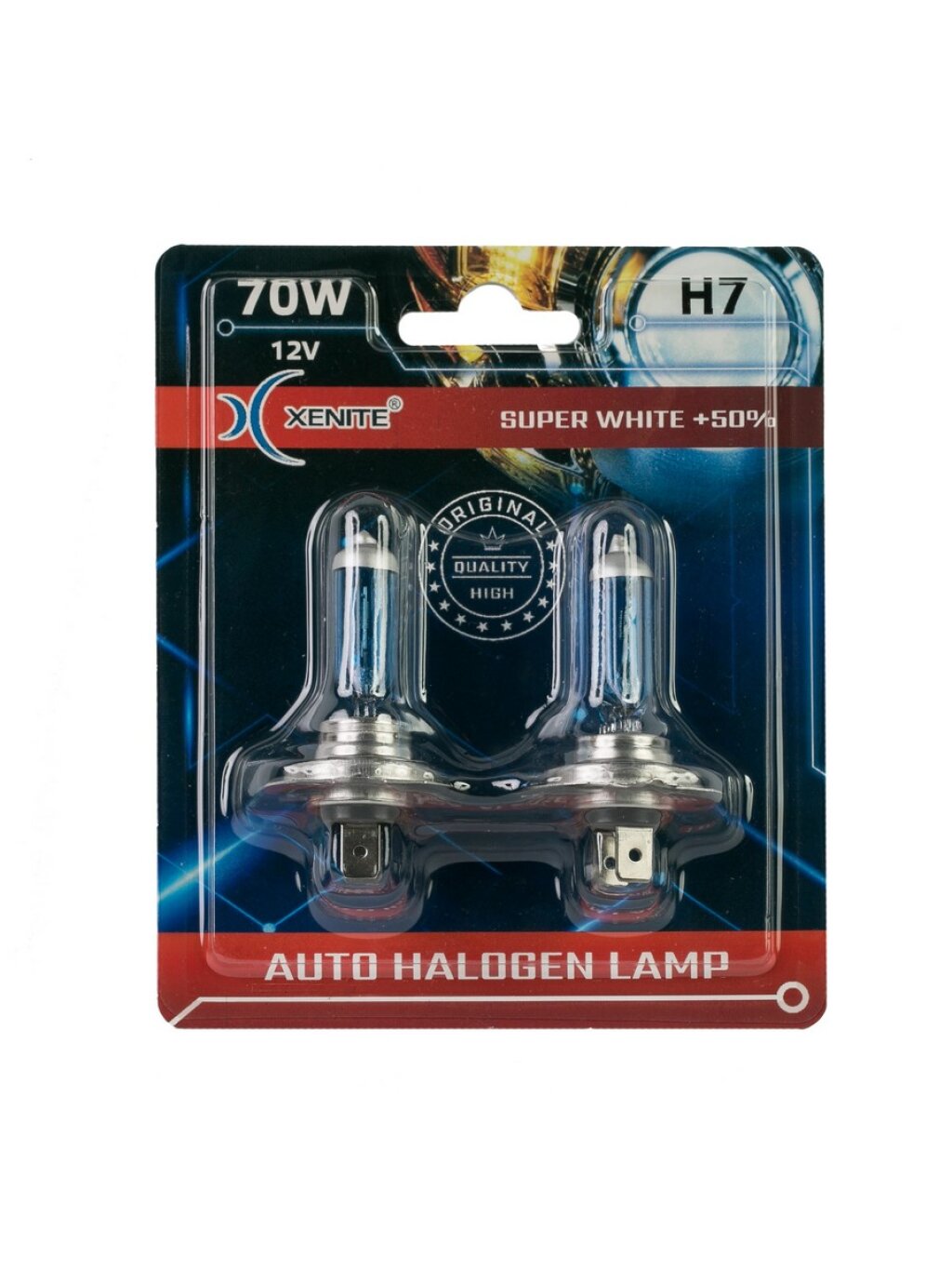 Лампа галогенная 1007191