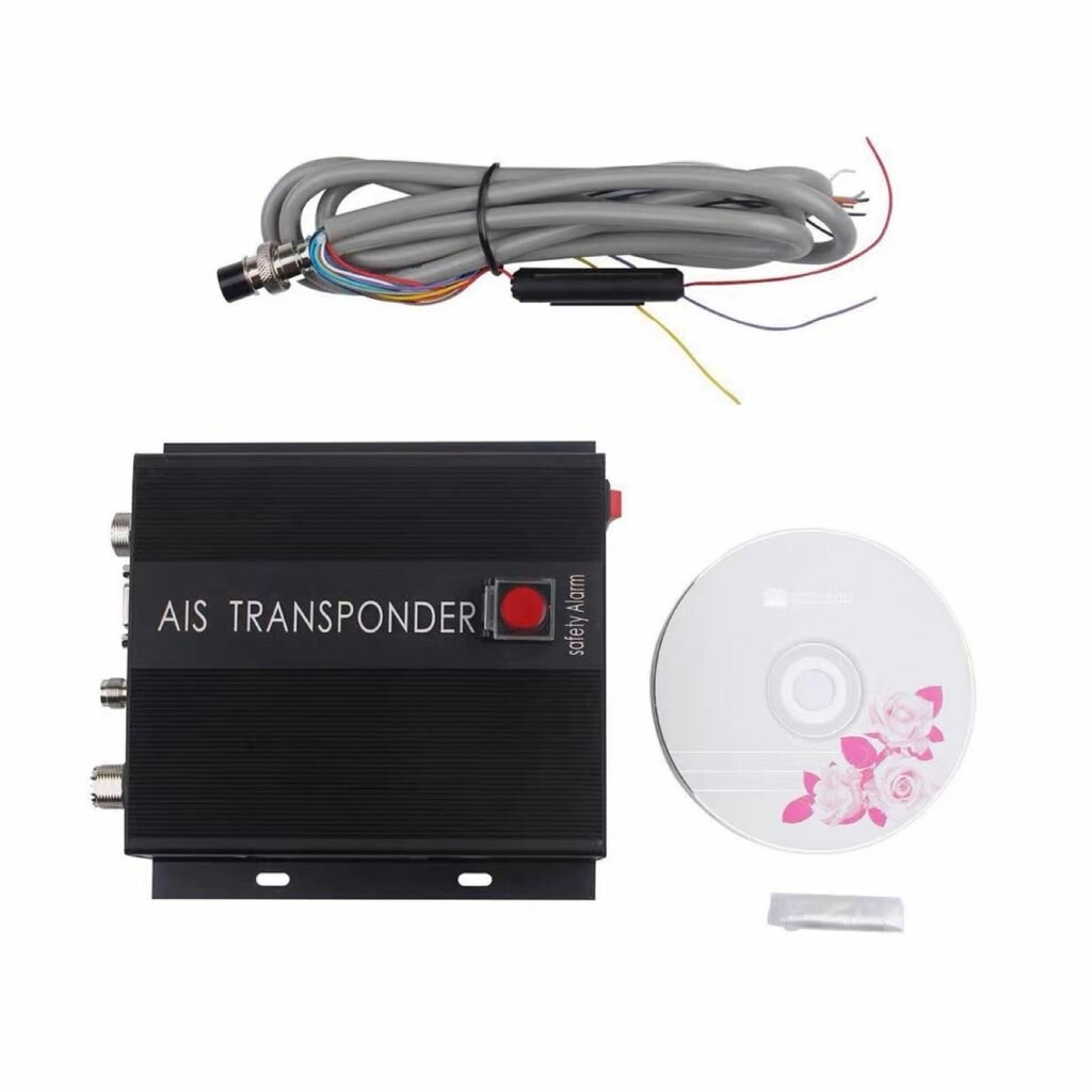 Мощный AIS-транспондер класса B+