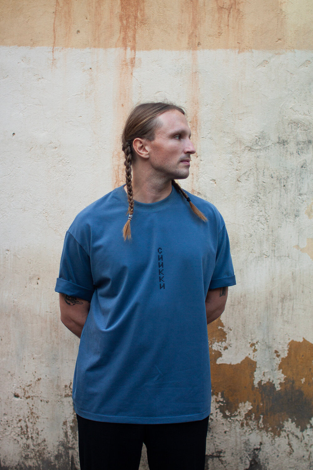 Футболка спортивная