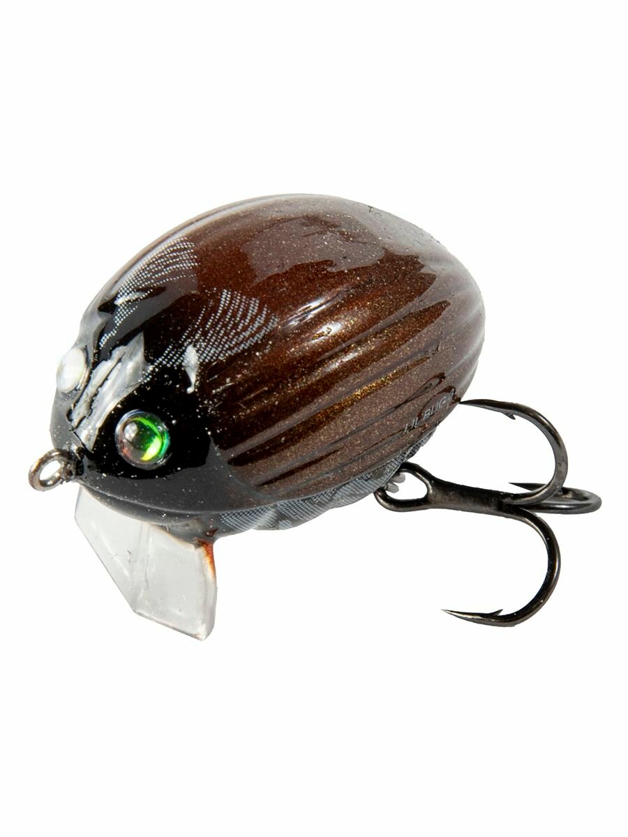 Воблер плавающий Salmo LIL BUG F 02/MBG