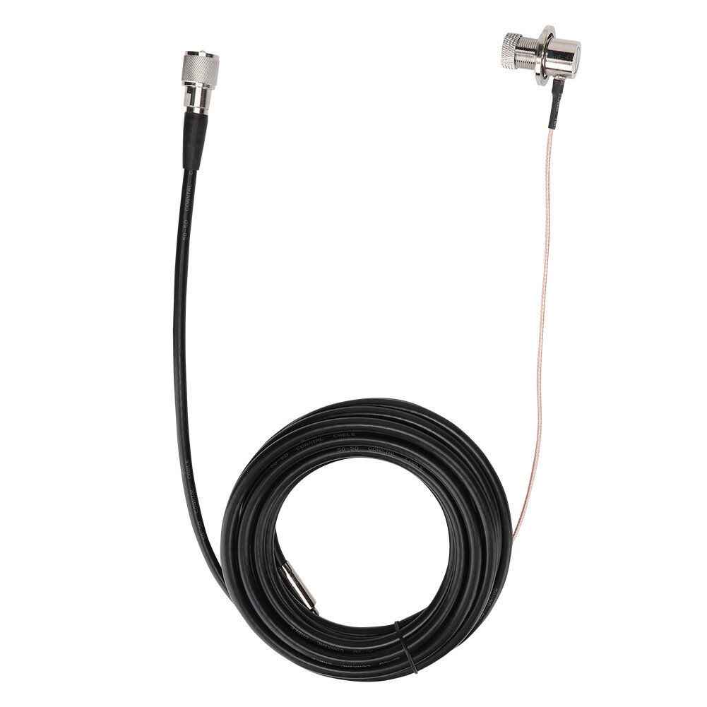 Удлинительный кабель фидерной линии SC-5MB PTFE для антенн Motorola/Yaesu/Icom/Kenwood