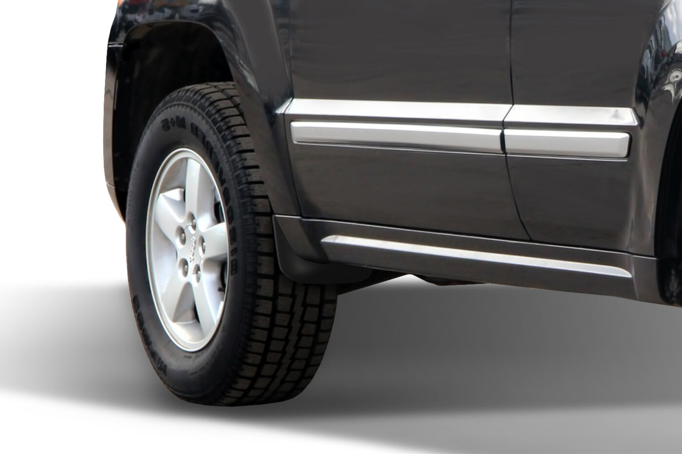 Брызговики передние 2 шт для Джип Чероки NLF.24.10. F13 FROSCH