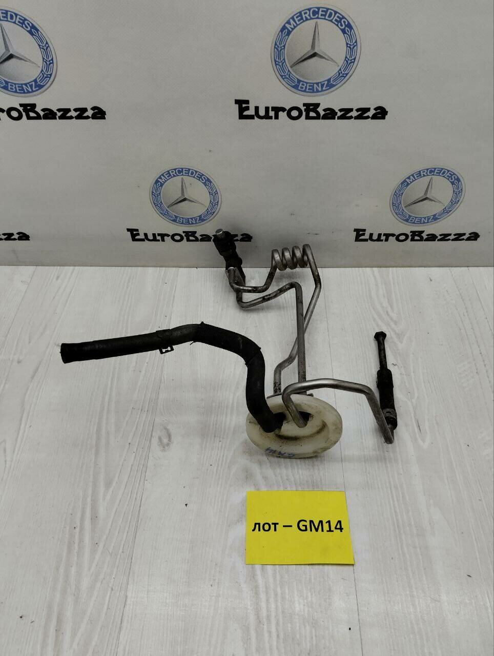 Подогреватель бачка омывателя Mercedes W209 A2038690208