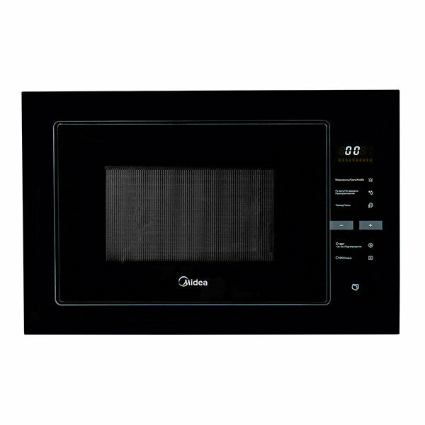 Встраиваемая микроволновая печь Midea MI10250GB