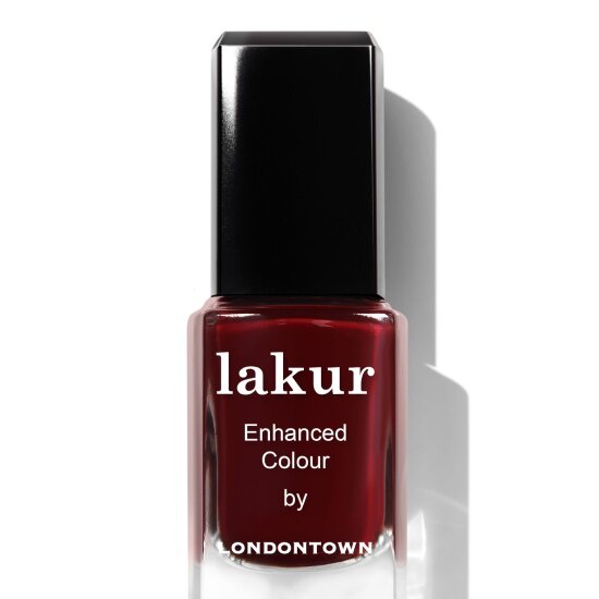 Лак для ногтей Londontown LAKUR Enhanced Colour Lady Luck