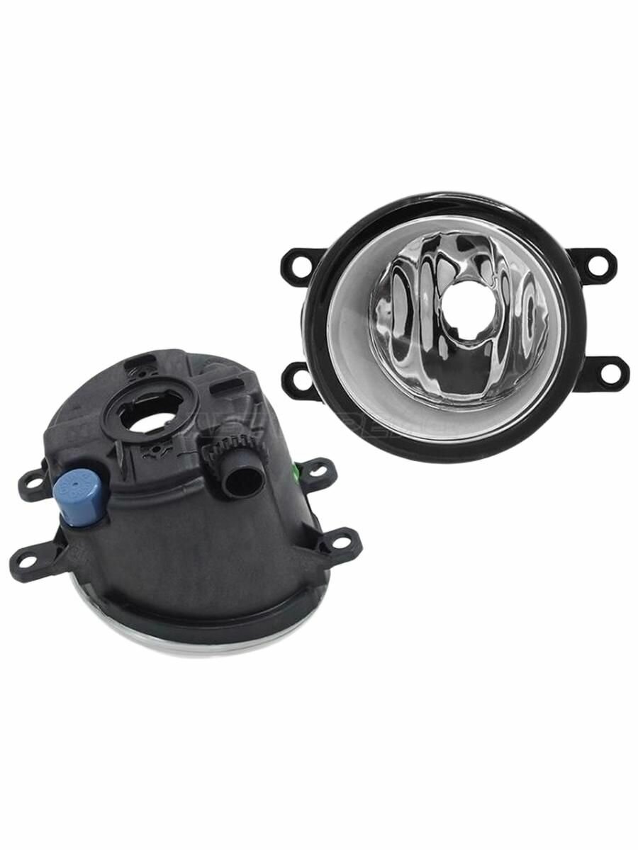 Фара противотуманная (Слева) Toyota Allion (T260) 07-21 / Avensis (T250, T270) 03-18 / Camry (XV40, XV