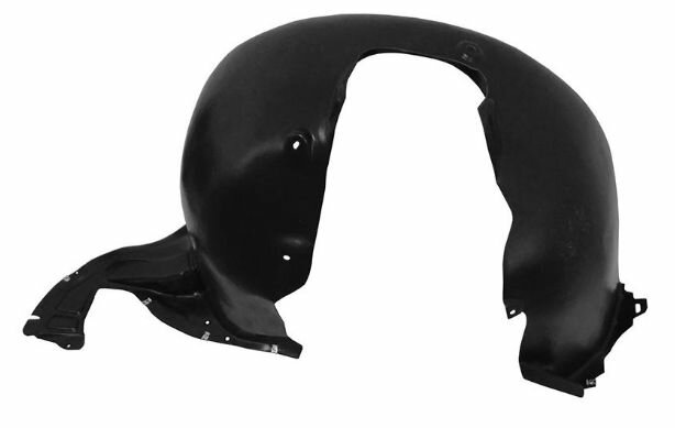 Подкрылок передний правый Skoda Octavia (5E3, NL3, RN3) 12-, Octavia (5E_) 12-
