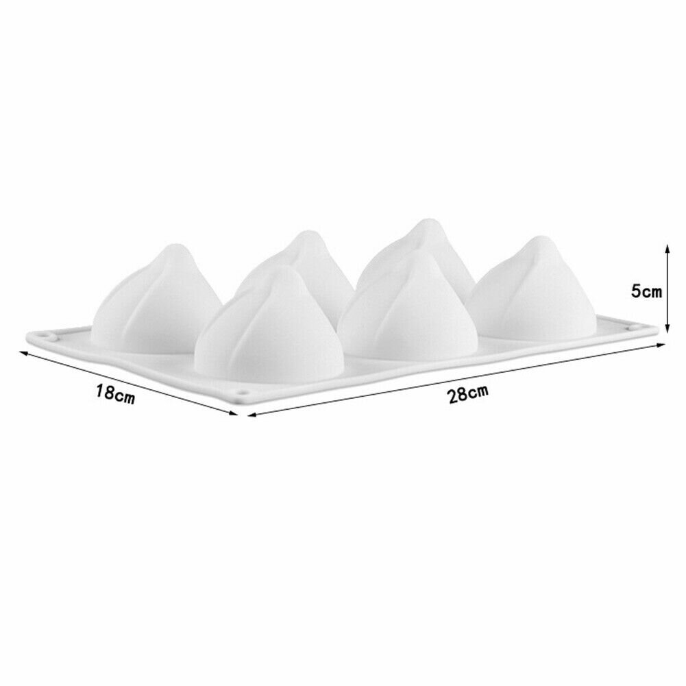 Забавная рождественская шапка, силиконовая форма для печенья, шапка Санты, форма для муссового торта, бытовая форма для выпечки рождественского торта своими руками