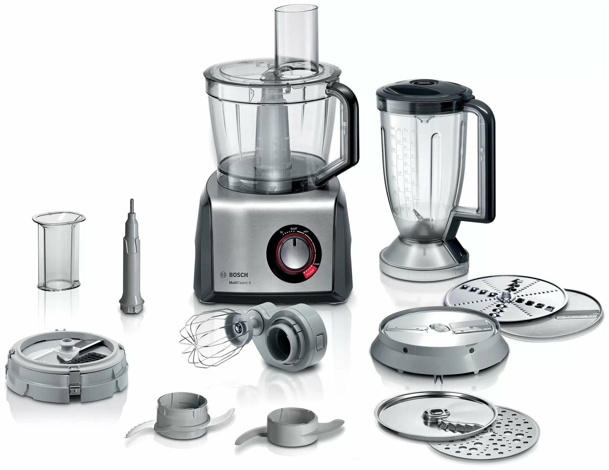 Кухонный комбайн Bosch MC812M865