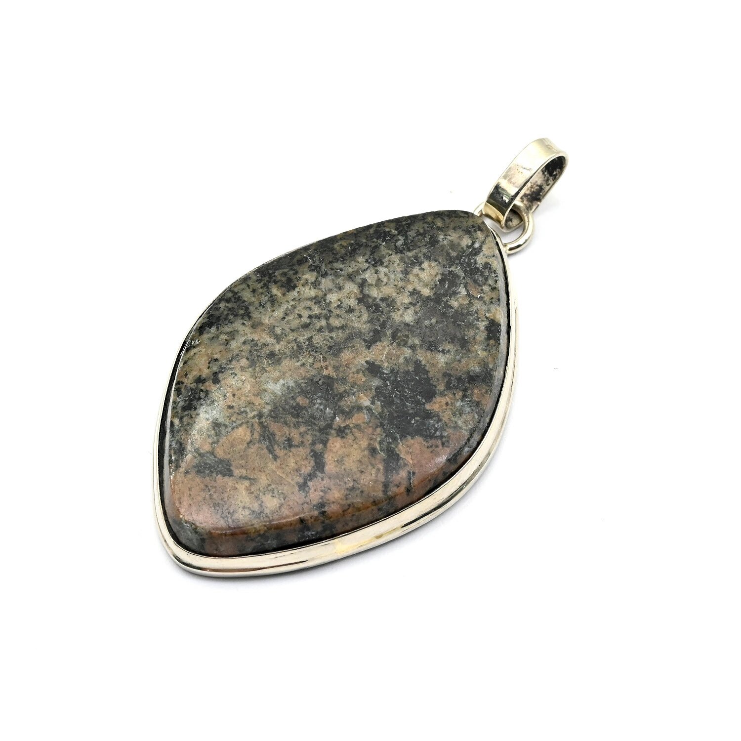 Подвеска, амазонит