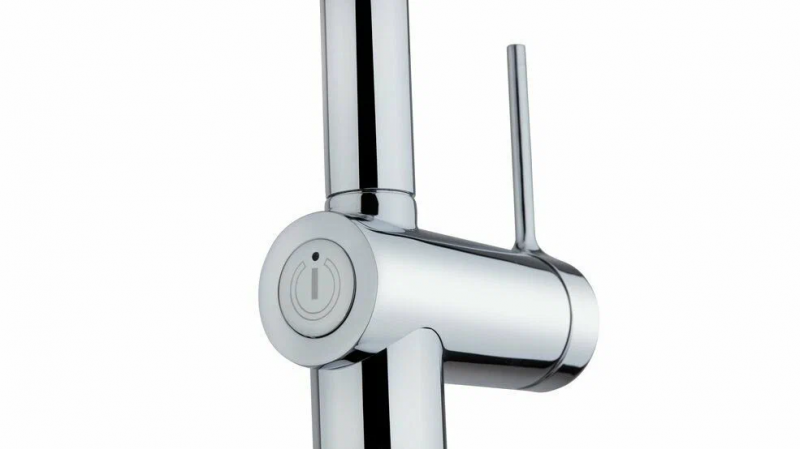 Смеситель для кухни Teka E-PURE EP 915 Chrome (116080000)