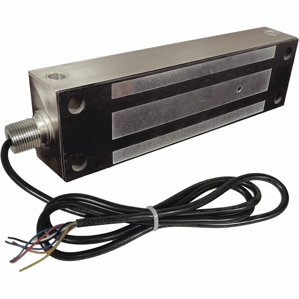 Tantos TS-ML500-WP Уличный влагозащищенный электромагнитный замок, с силой удержания на отрыв до 500 кг