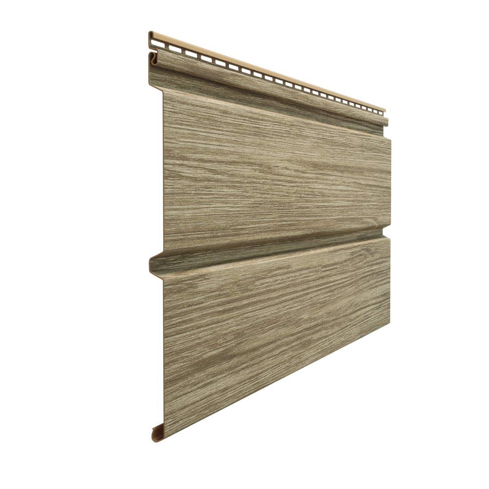 Docke LUX/ Монреаль Брус D6S (Кедр), длина 360 см, толщина 1.2 мм