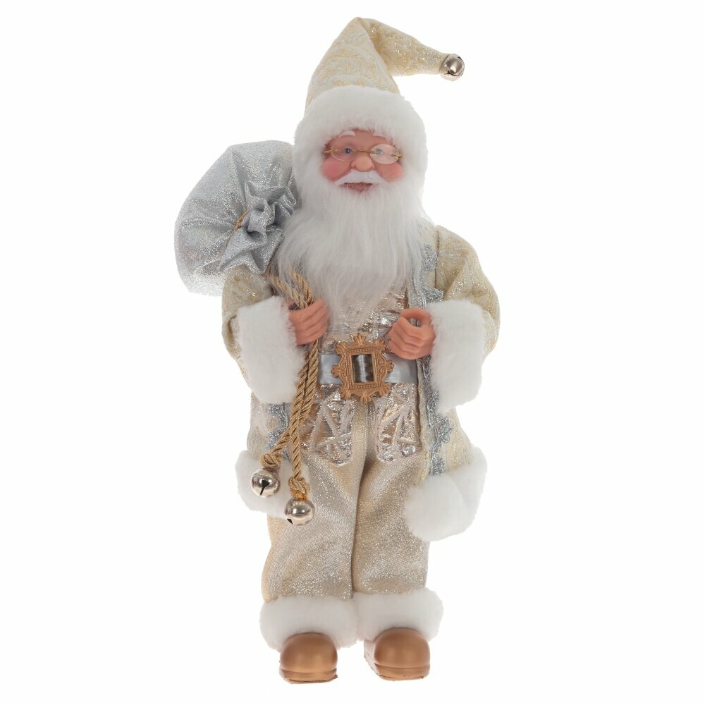 Дед Мороз, 16х10х41/30 см KSM-807175