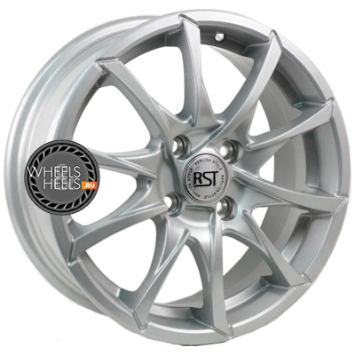 Диск автомобильный литой RST R035 (Vesta) 15x6 4x100 et50 dia60.1 SL