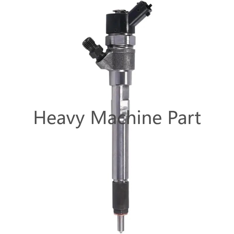 CRDI-дизельная топливная форсунка Common Rail 0445110254 0445110253 33800-27800 для Hyundai Grandeur Santa FE 2.2d D4EB
