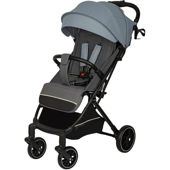 Прогулочная коляска Indigo SKIP голубой