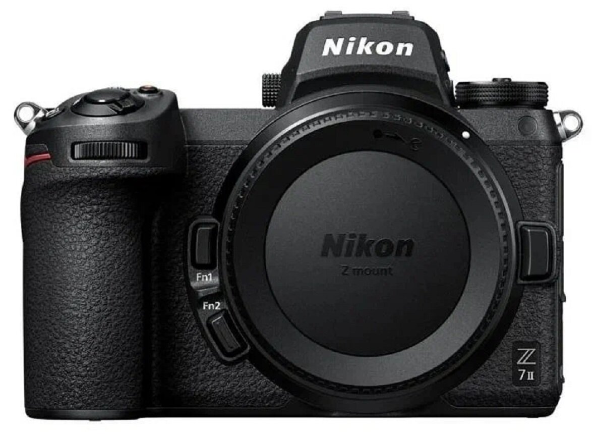 Фотоаппарат Nikon Z7 II Body RU