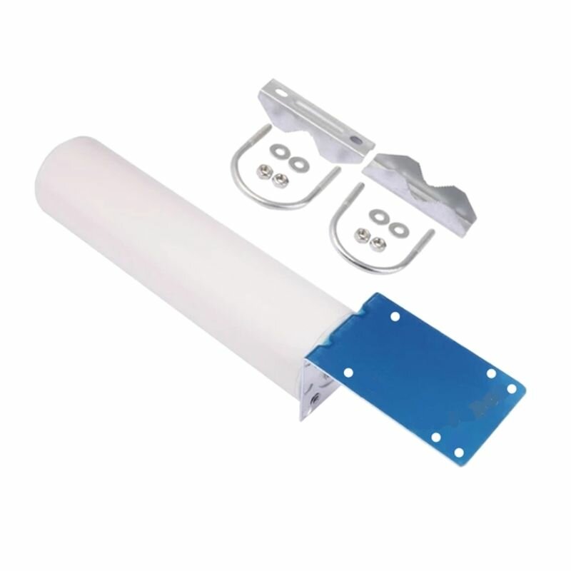 Всенаправленная наружная антенна с высоким коэффициентом усиления 7 дБи N-мама 3G/4G LTE для усилителя телефонного сигнала 4G-маршрутизатора