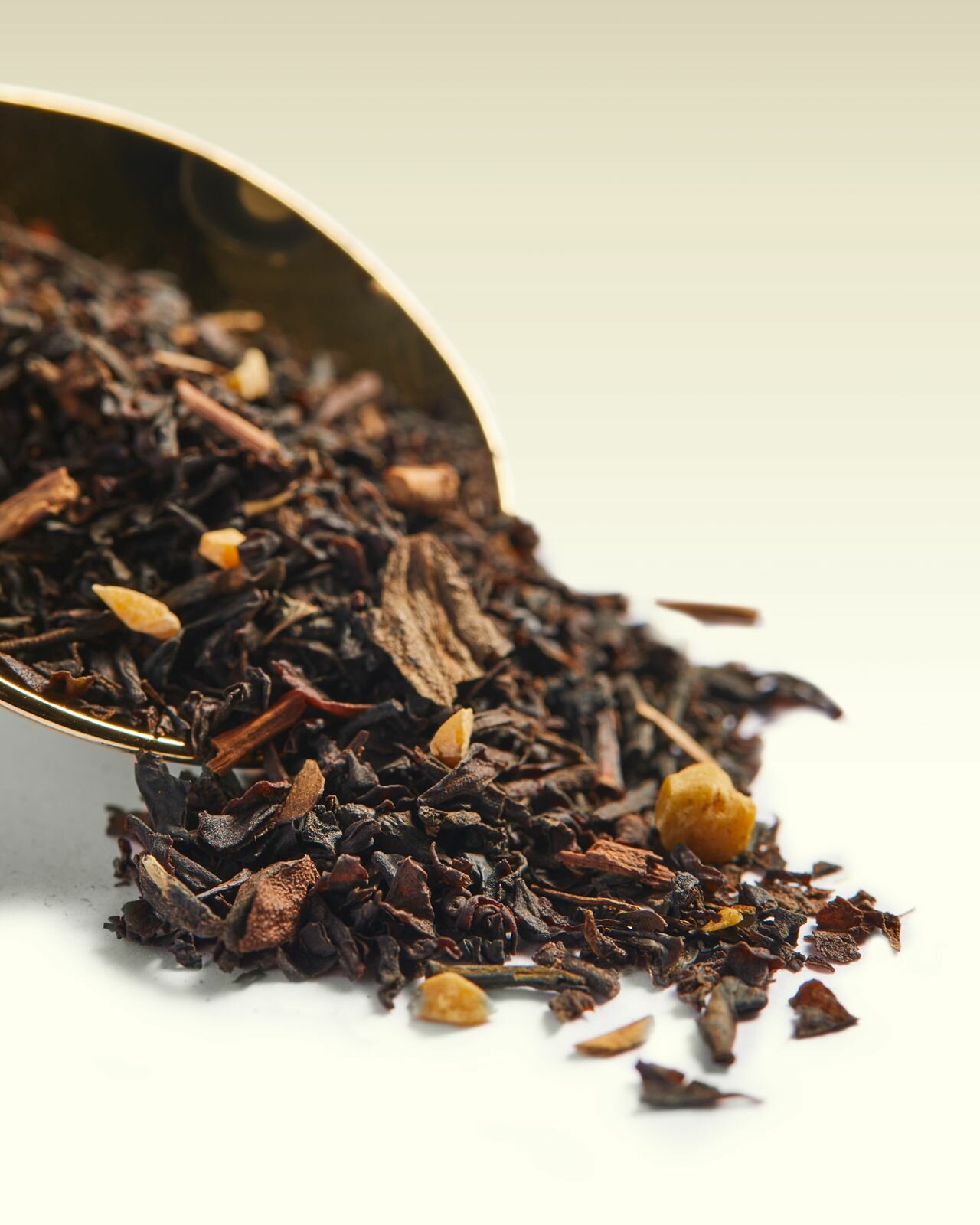 Чай черный, синий/улун TWG Samovar Night TEA/ TWG Самоварный вечерний чай 100 гр.