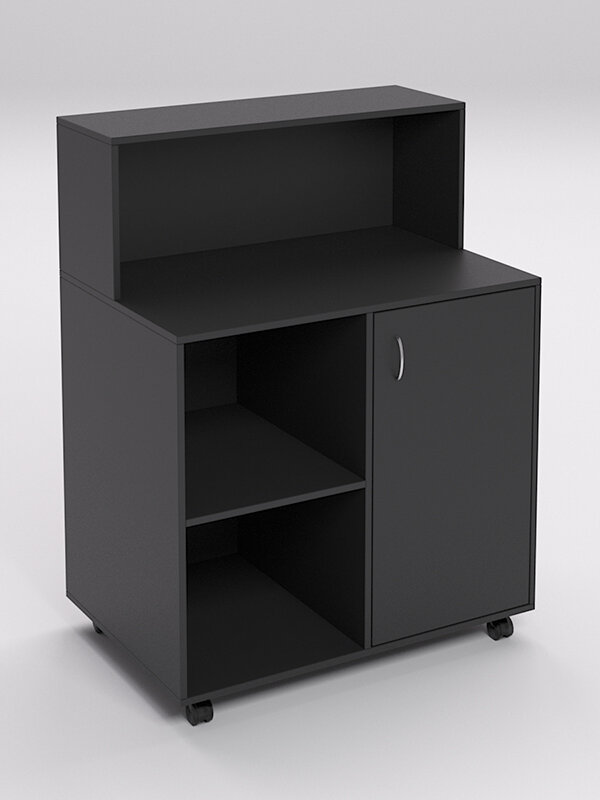 Барная стойка "промо" №3, Черный. Производитель товара - компания Westcom.