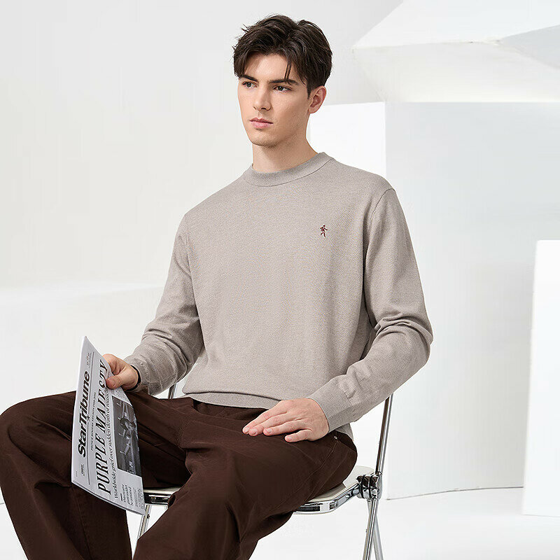 Джемпер DANCING WOLVES