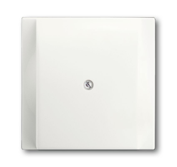 ABB BJE Impuls Белый бархат Вывод кабельный, 2CKA001753A0172