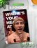Блокнот деревянный Wood-Book с принтом Марк Пимблетт Paddy The Baddy