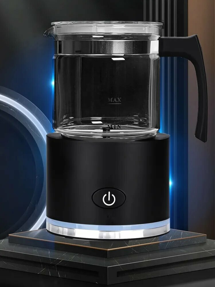 Капучинатор и вспениватель для молока электрический