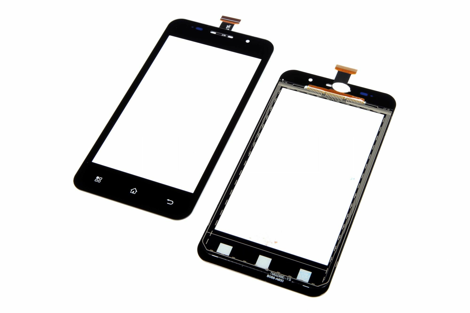 Тачскрин (сенсорное стекло) для Prestigio MultiPhone 4322 Duo ORIG