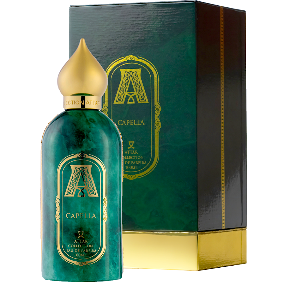 Attar Collection Capella 100 мл, Парфюмерная вода унисекс