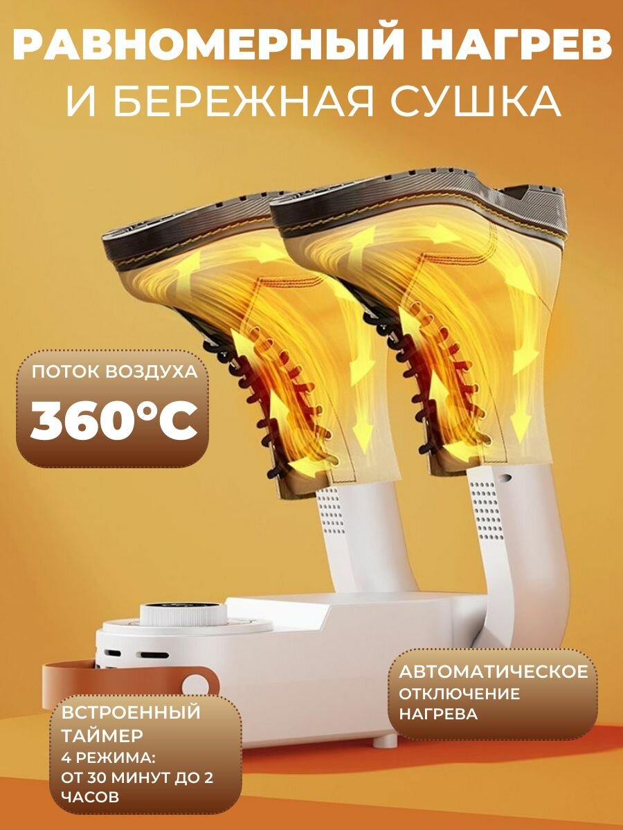 Сушилка для обуви — фото 1