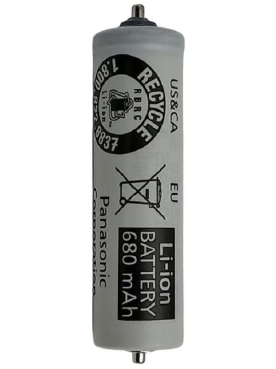 Panasonic WES8163L2508 (WESLV9ZL2508) Аккумулятор к бритве ES-8161, ES8162, ES-8163, ES-8168