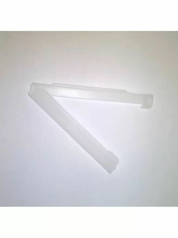 Зажим для калоприемника (пластиковый), 10 шт, Абуцел