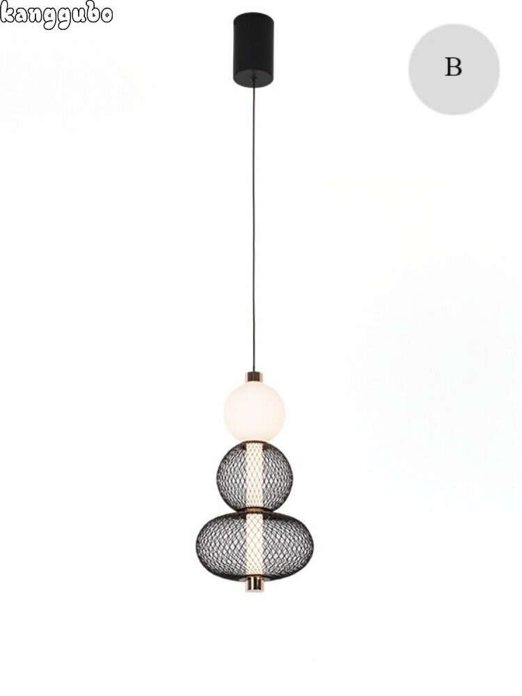 Креативный фонарь люстра