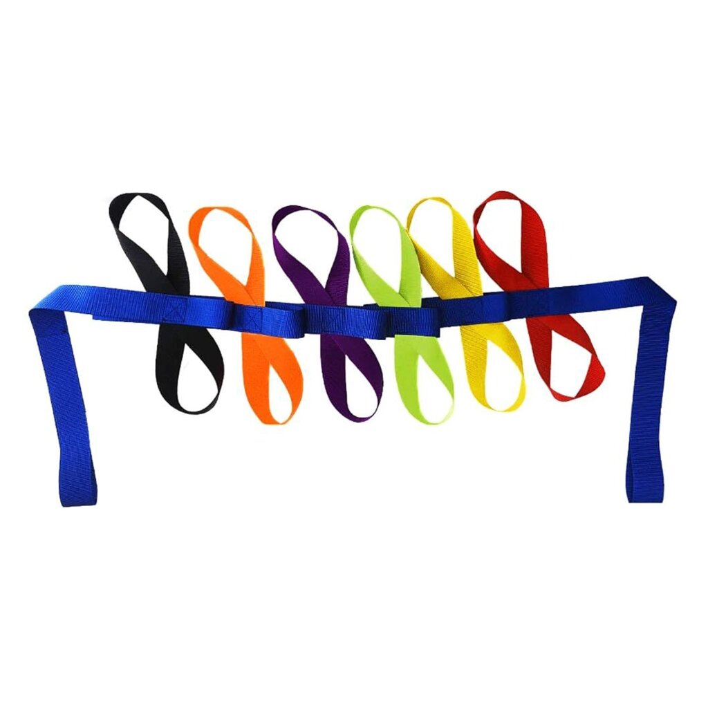 Веревка Безопасности Общественного места Групповая Прогулочная Веревка Беговая Веревка для Детей Прогулочная Линия Веревка Детские Школьные Принадлежности для дошкольного учреждения