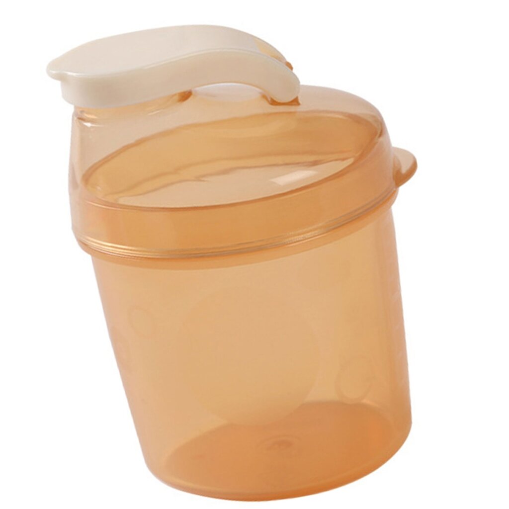 Контейнер для хранения детских смесей большой емкости, футляр для хранения сухого детского молока