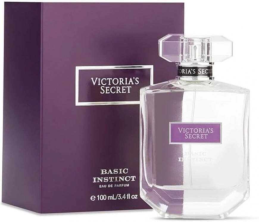 Victoria's Secret Basic Instinct 100 мл, Парфюмерная вода женская