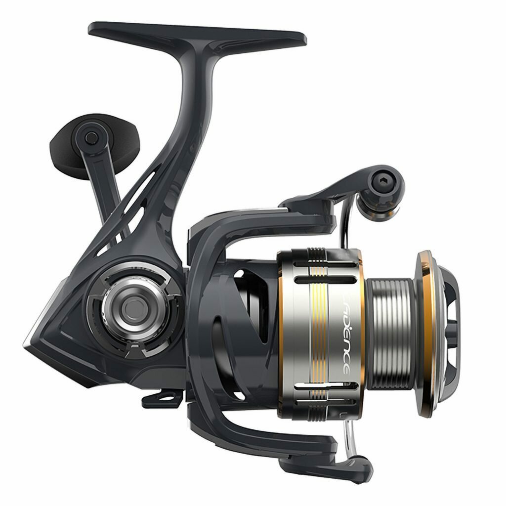 Катушка для спиннинга Cadence Lux-1000 (передаточное число 5.2:1)