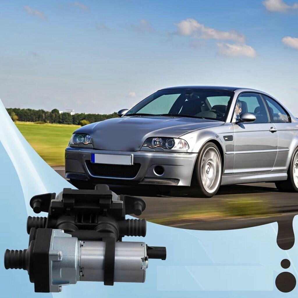 64118374994 регулирующий клапан отопителя подходит для BMW E38 E39 520i