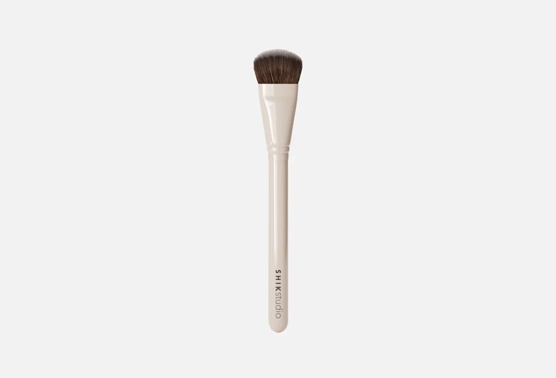 Кисть для тональных средств и контуринга SHIK Makeup brush foundation, 1 шт