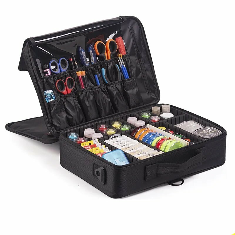 Органайзер TUA, для рыболовных снастей, Оксфордская ткань 1000D