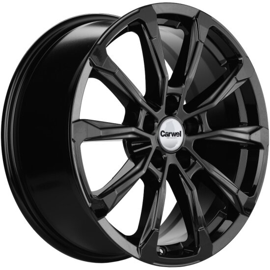 Диск Carwel Ишим 1808 (Chery Tiggo 8/ 8 Pro) 7.5x18 5/108 ET47 D60.1 BL (Арт.116667)